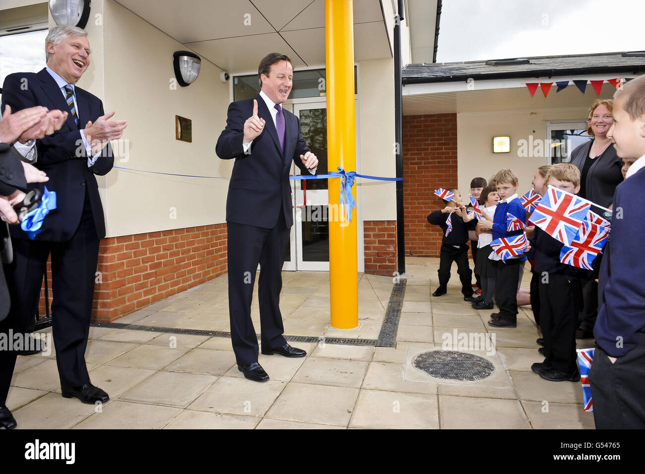 Oxford school cameron hi-res stock photography and images - Alamy