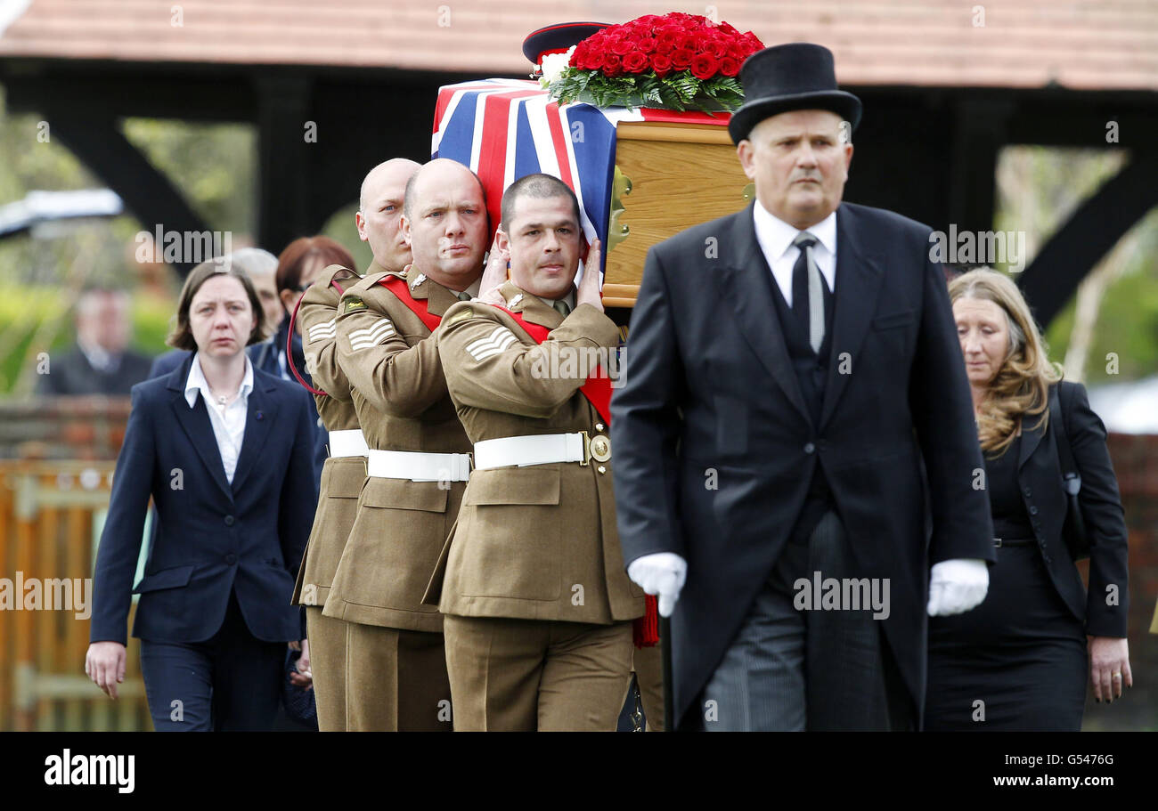 Nigel Coupe High Resolution Stock Photography and Images - Alamy