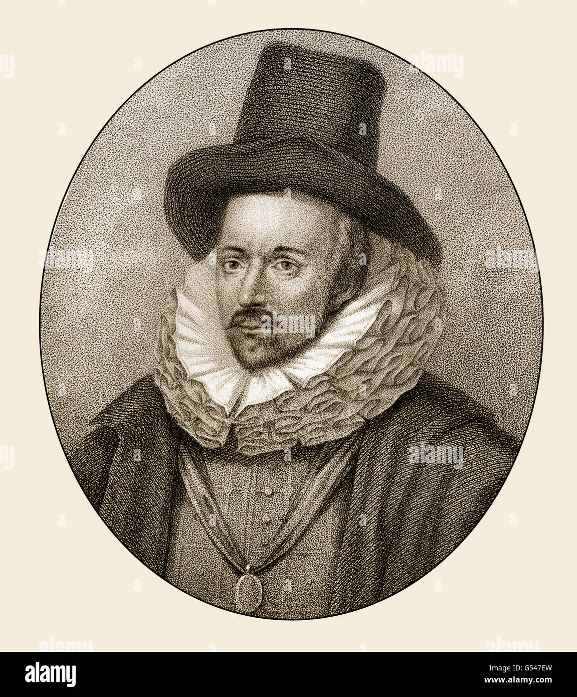 Henry Howard, 1st Earl of Northampton, 1540-1614, an English aristocrat ...