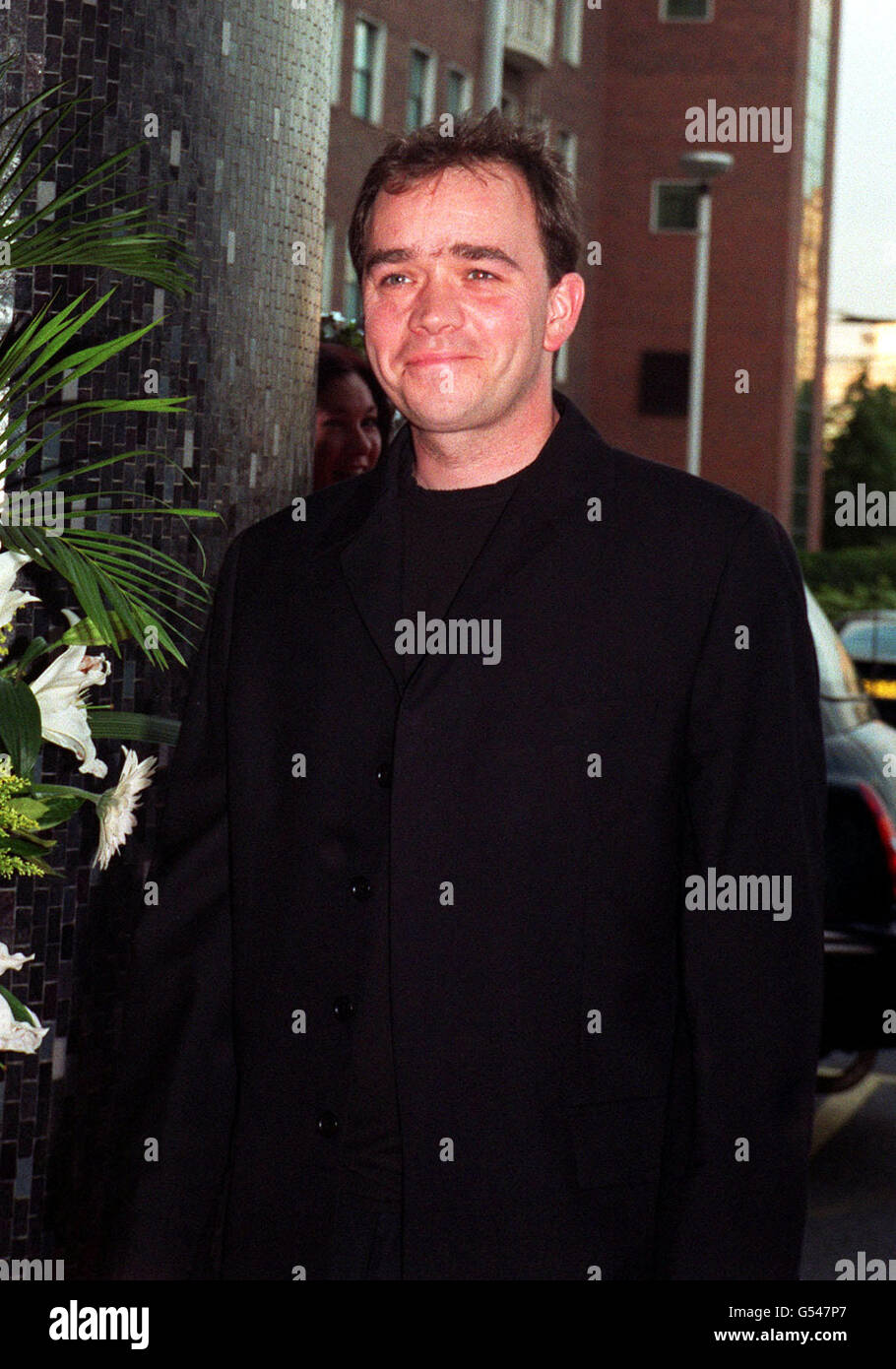 Bbc 40th anniv todd carty hi-res stock photography and images - Alamy