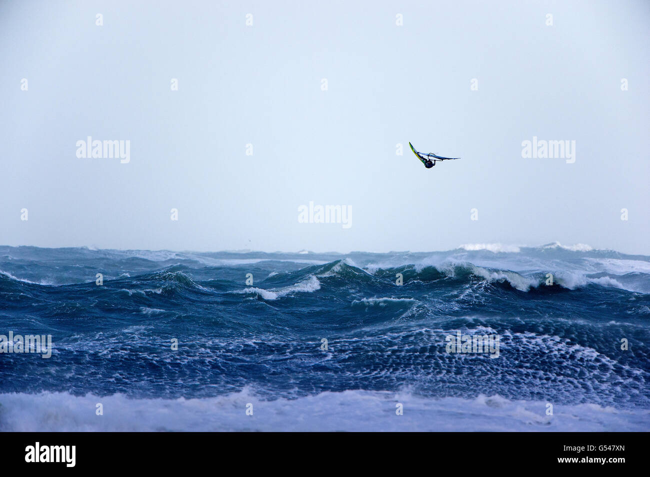 Bull surfer hi-res stock photography and images - Alamy