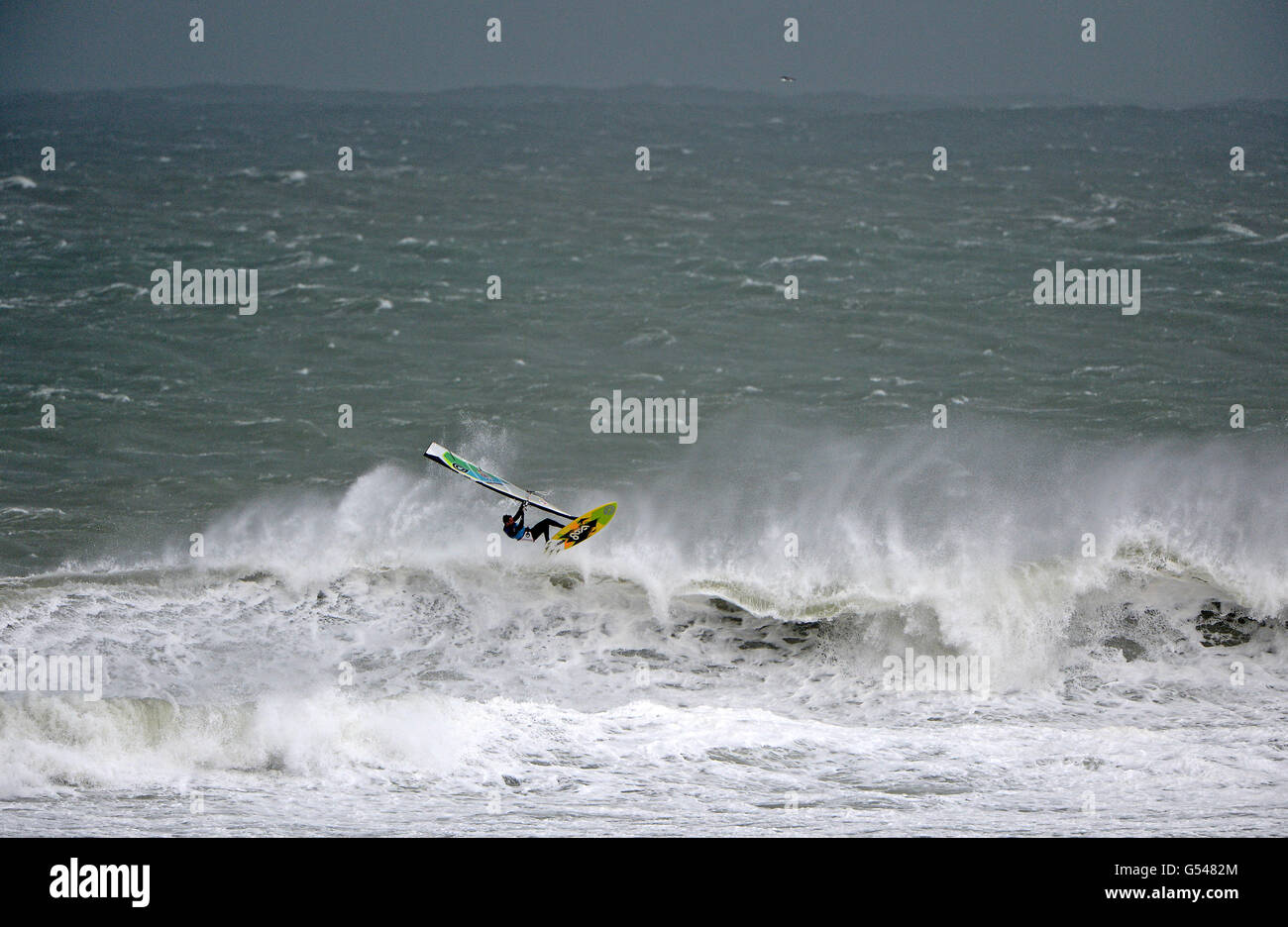 Wave chasers hi-res stock photography and images - Alamy