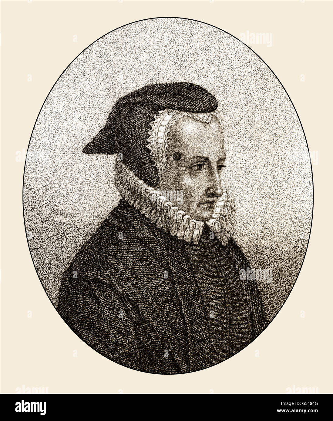 Early english poet hi-res stock photography and images - Alamy