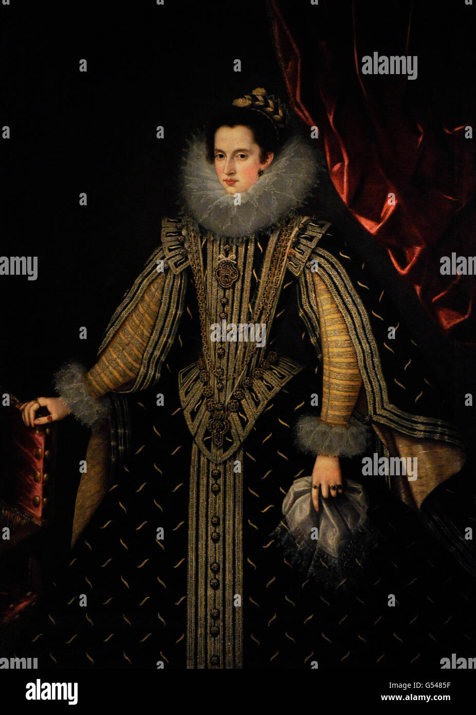 Aldobrandini hi-res stock photography and images - Alamy