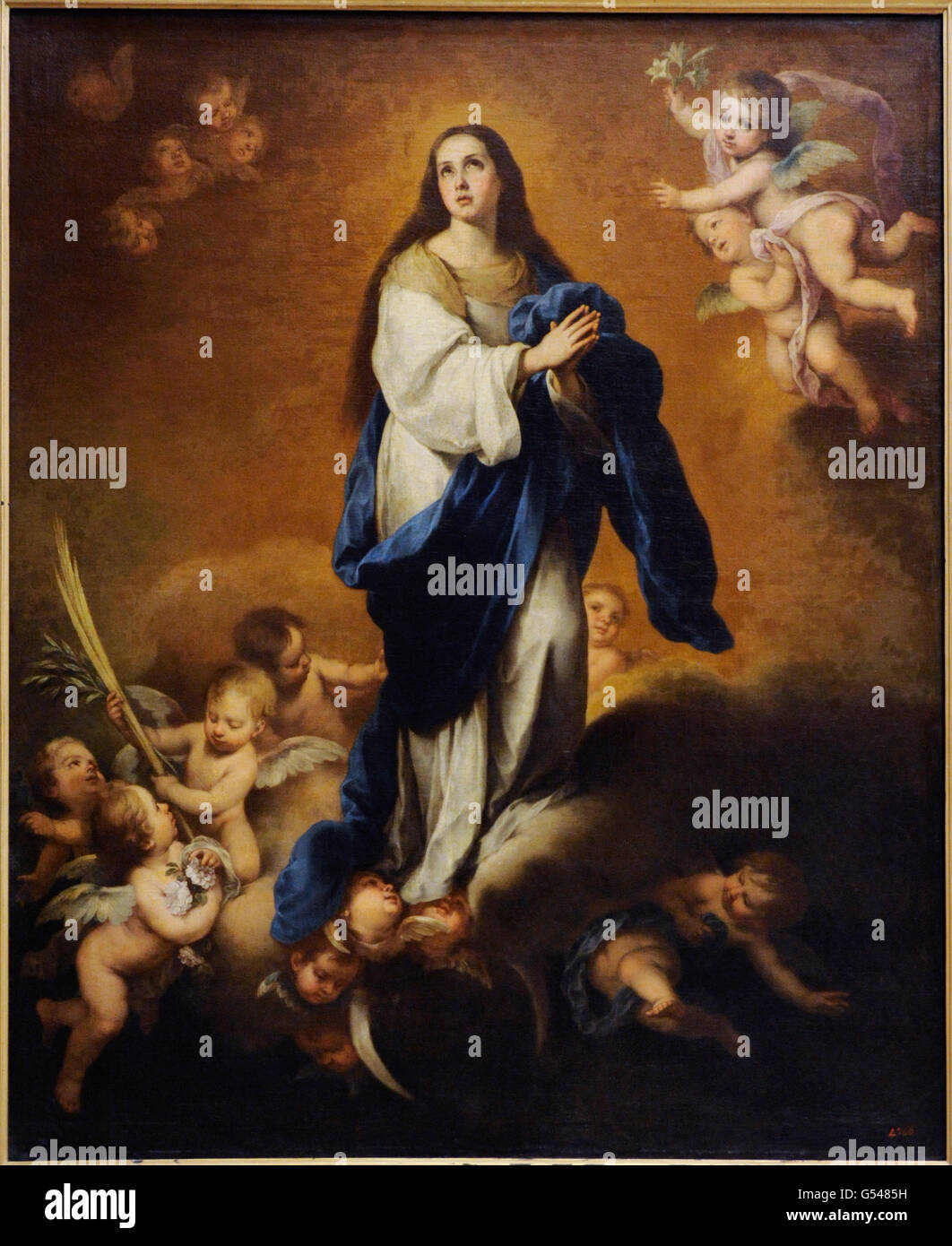 Bartolome esteban murillo hi-res stock photography and images - Alamy