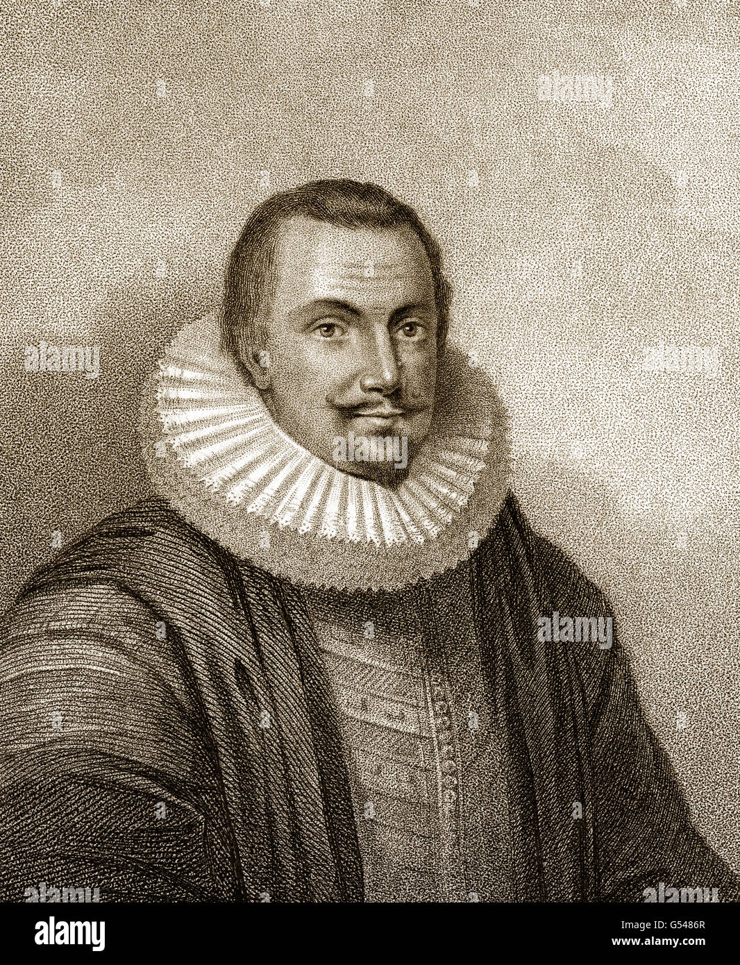 Thomas Coventry, 1st Baron Coventry, 1578-1640, a prominent English ...
