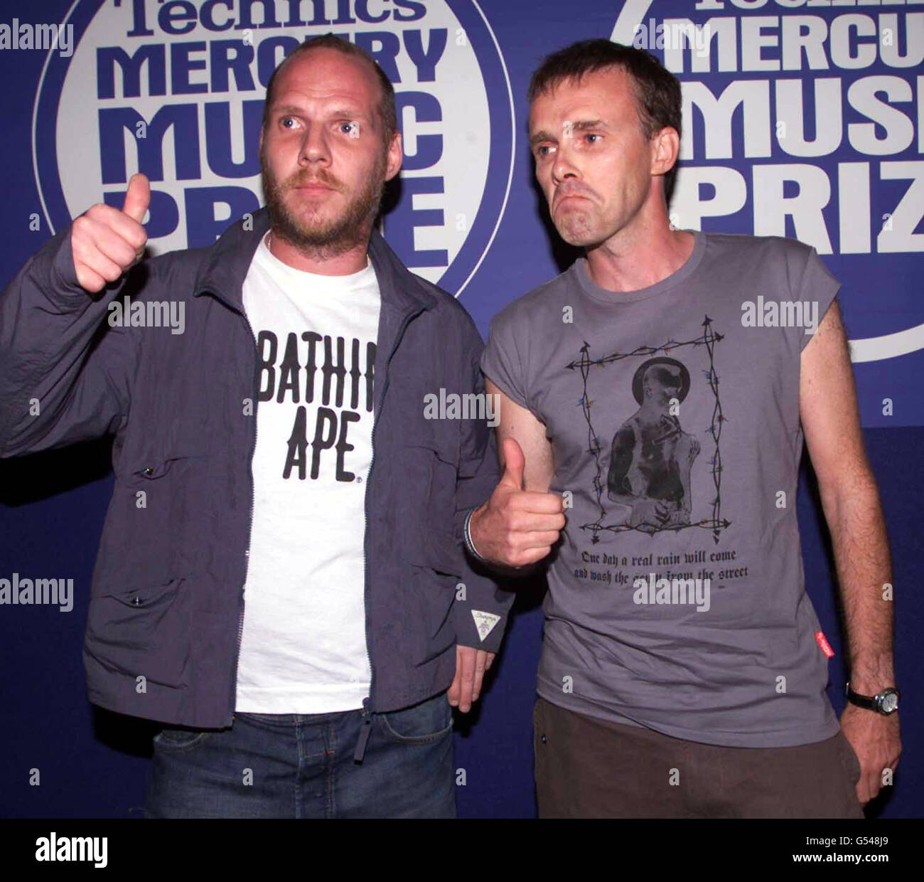 Leftfield neil barnes hi-res stock photography and images - Alamy