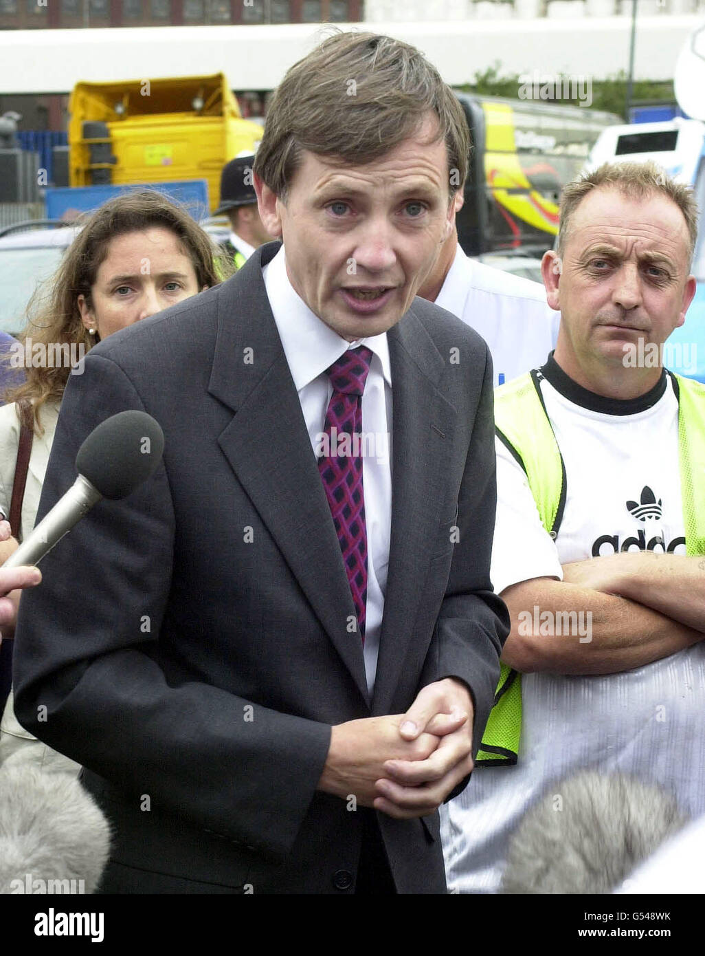 Dr gabriel scally hi-res stock photography and images - Alamy