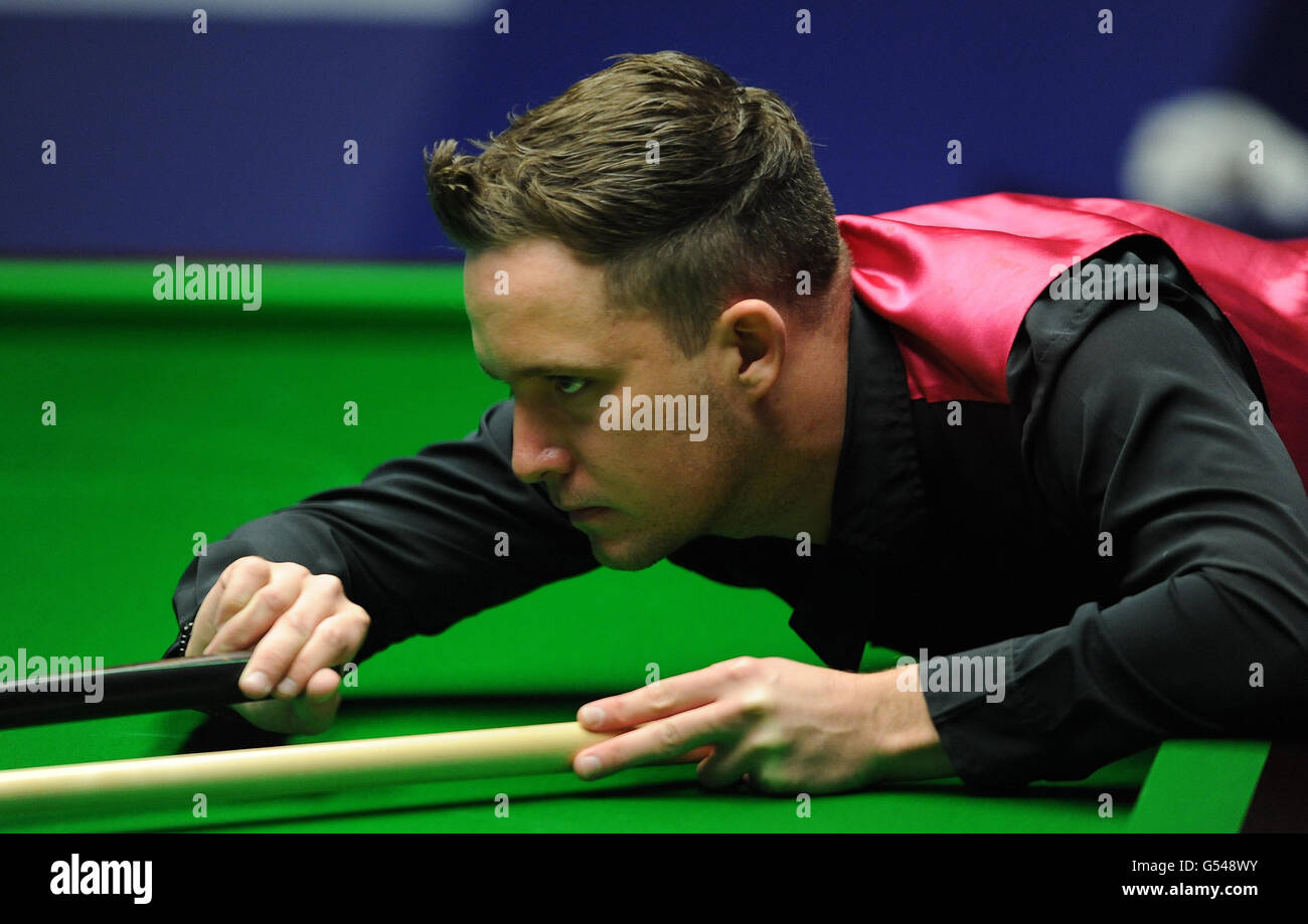 Jamie jones snooker table hi-res stock photography and images - Alamy