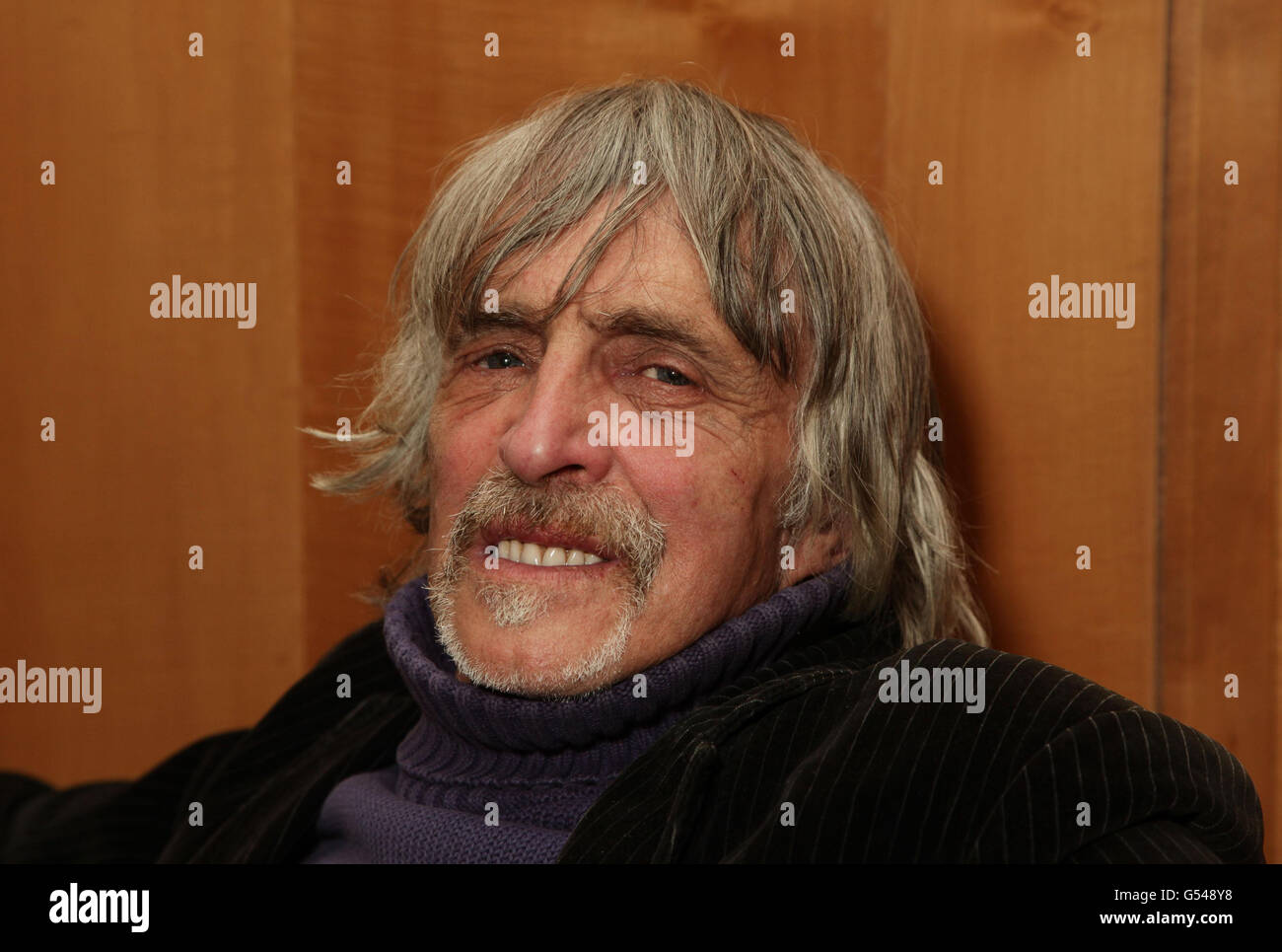 Meredith kerchers father john kercher hi-res stock photography and ...