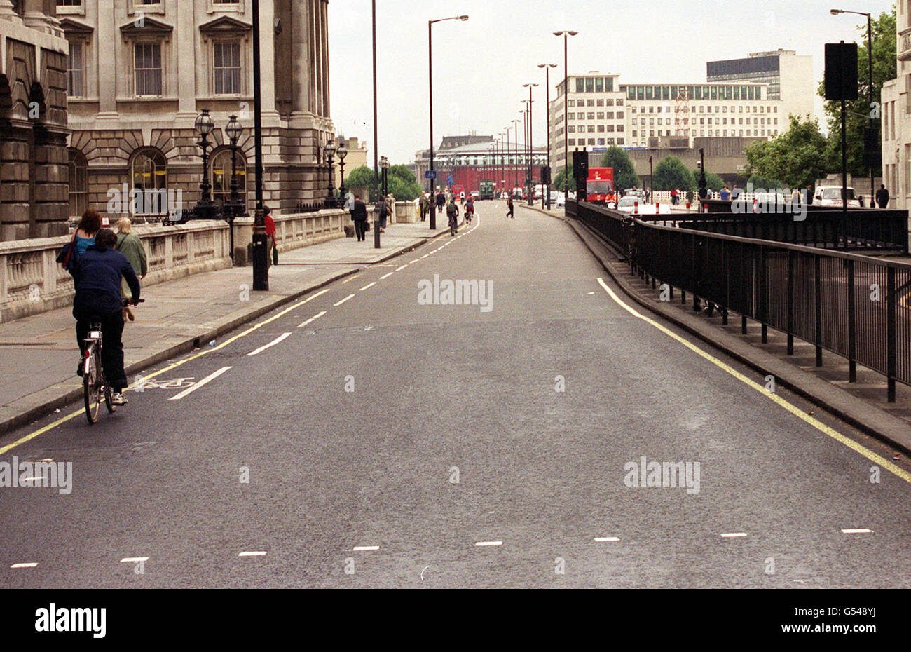 Fuel Prices Strand Stock Photo - Alamy