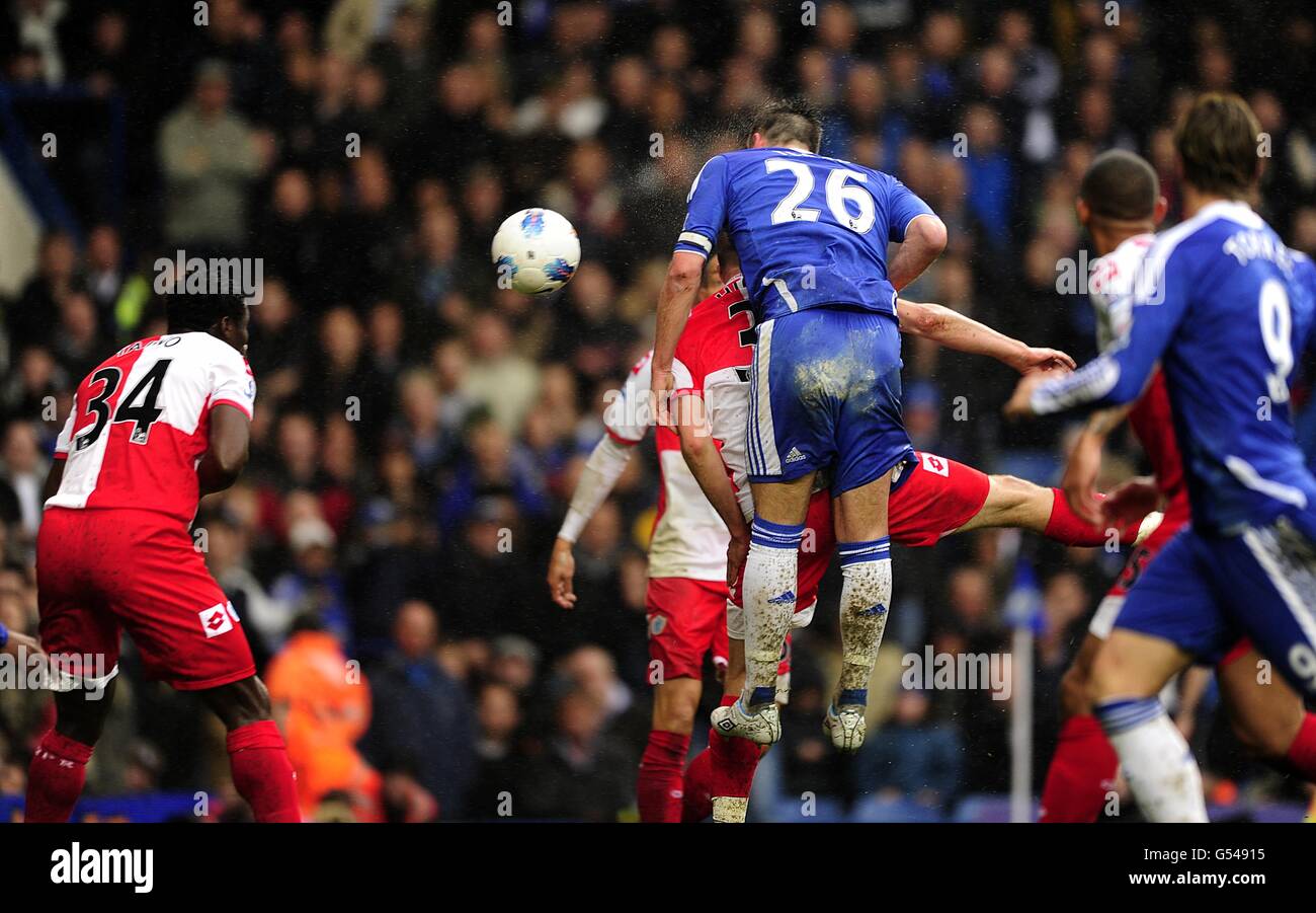 Soccer - Barclays Premier League - Chelsea v Queens Park Rangers ...
