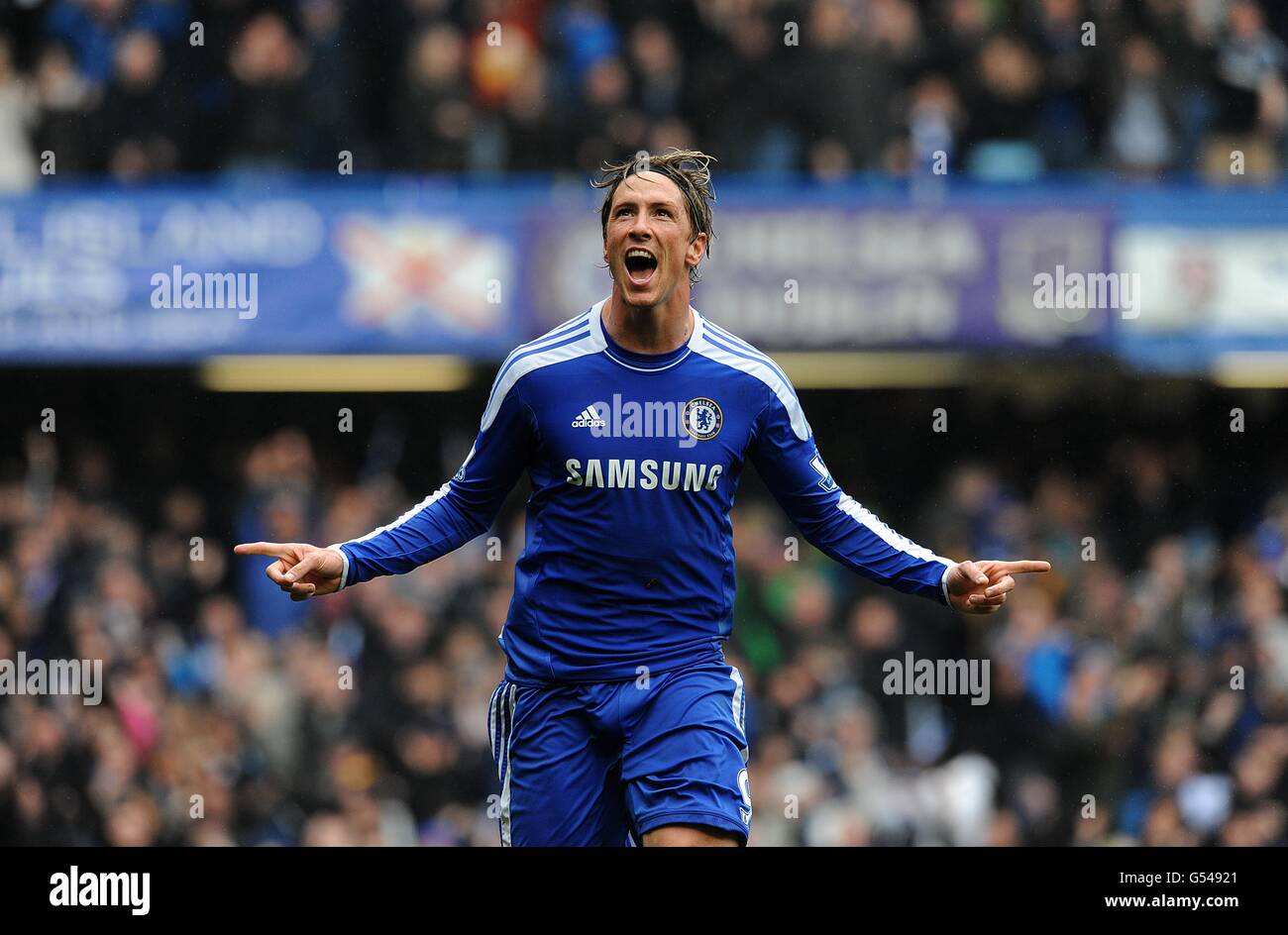 Fernando Torres Chelsea Goal