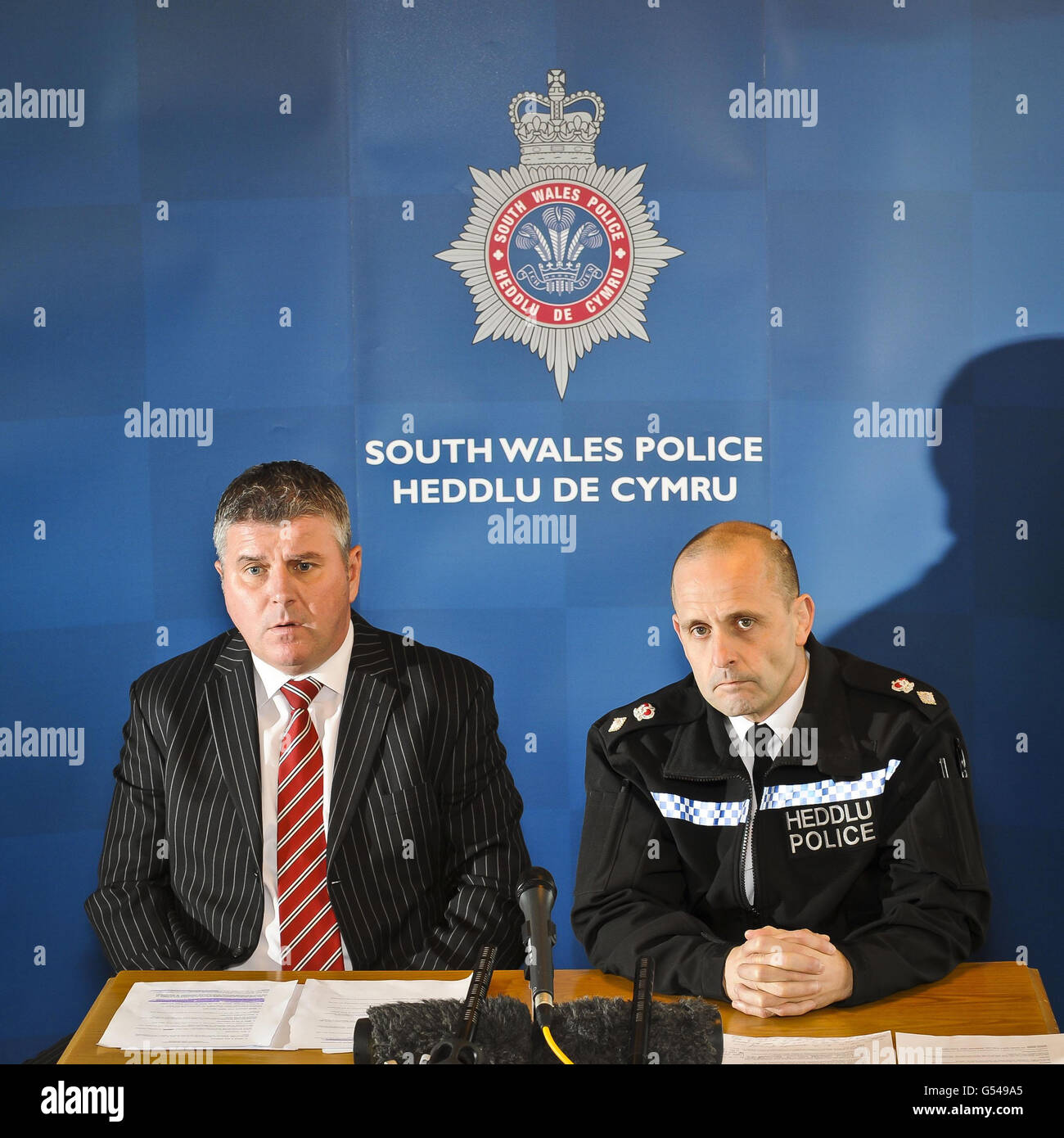 Peter Lewis murder Stock Photo - Alamy