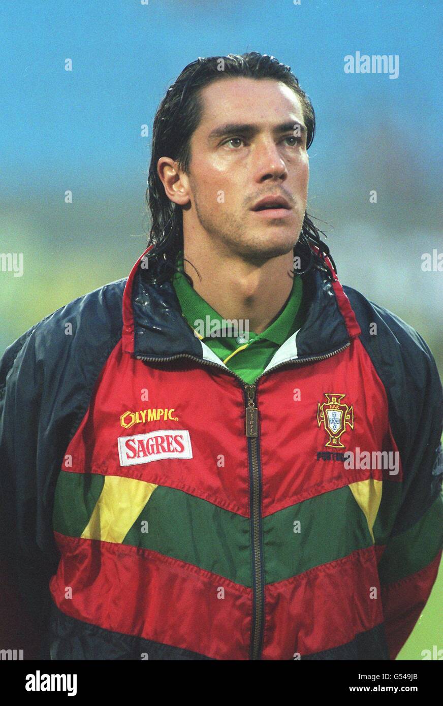 Paulo sousa portugal hi-res stock photography and images - Alamy