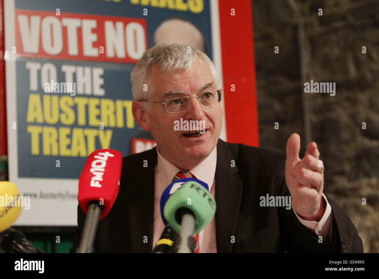 Joe higgins hi-res stock photography and images - Alamy