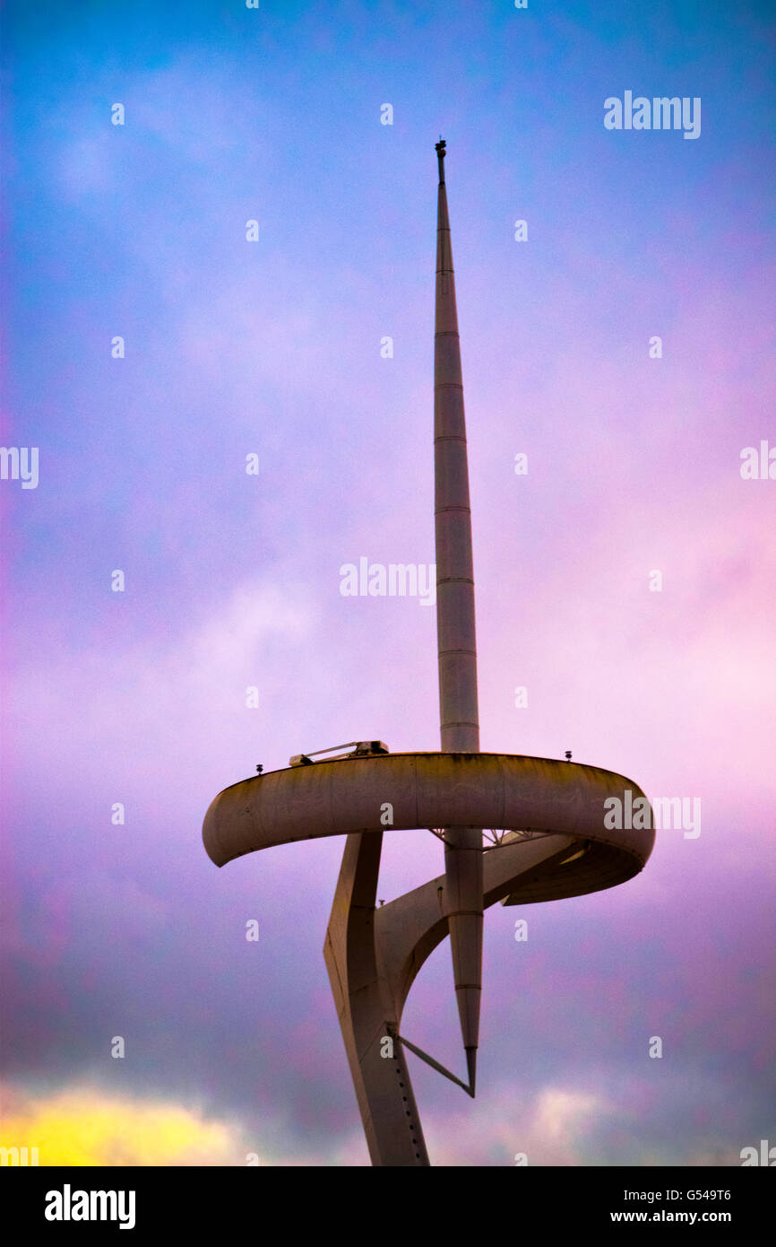 Santiago calatrava structures hi-res stock photography and images - Alamy