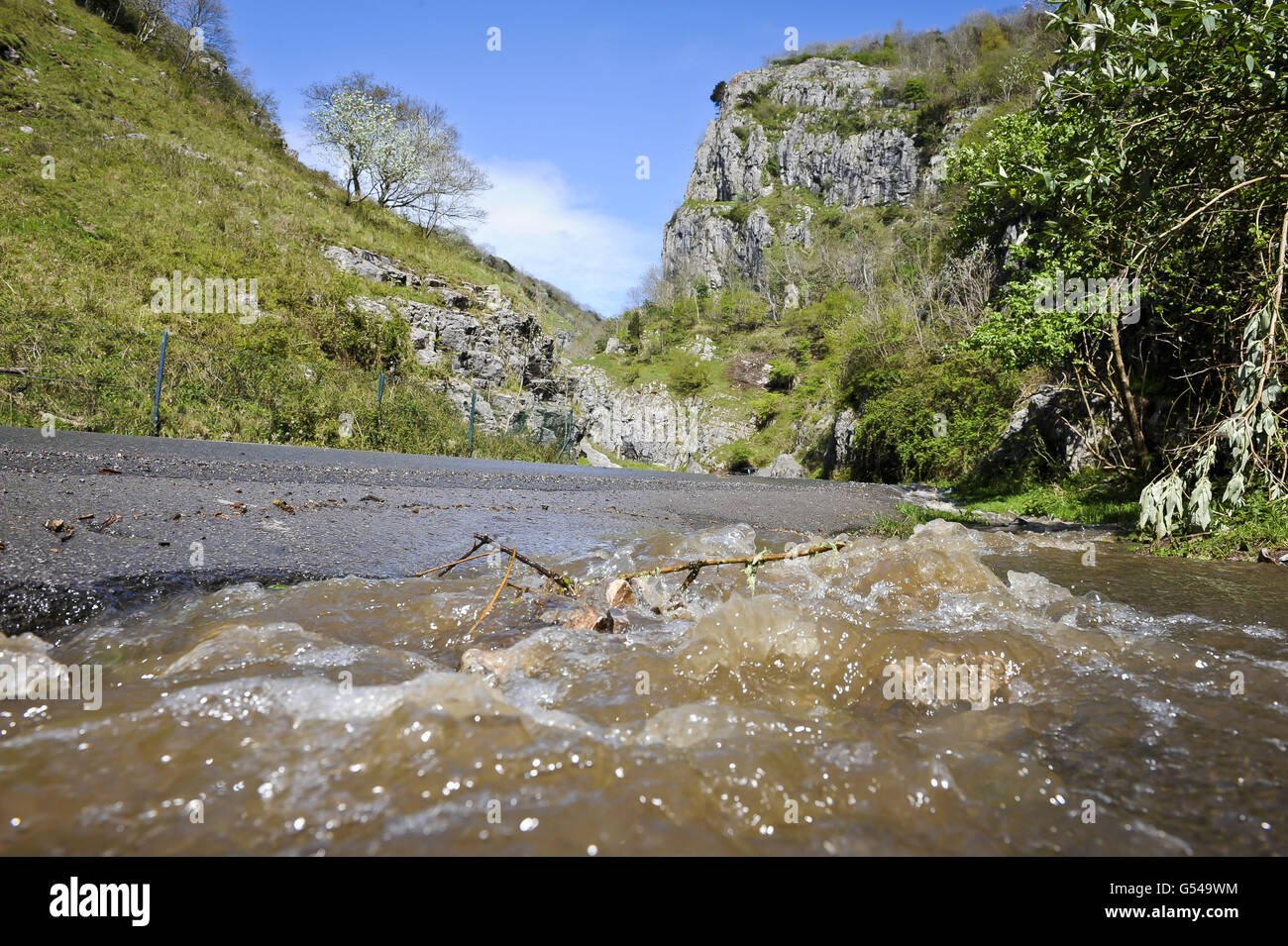 Spring weather May 1st Stock Photo - Alamy