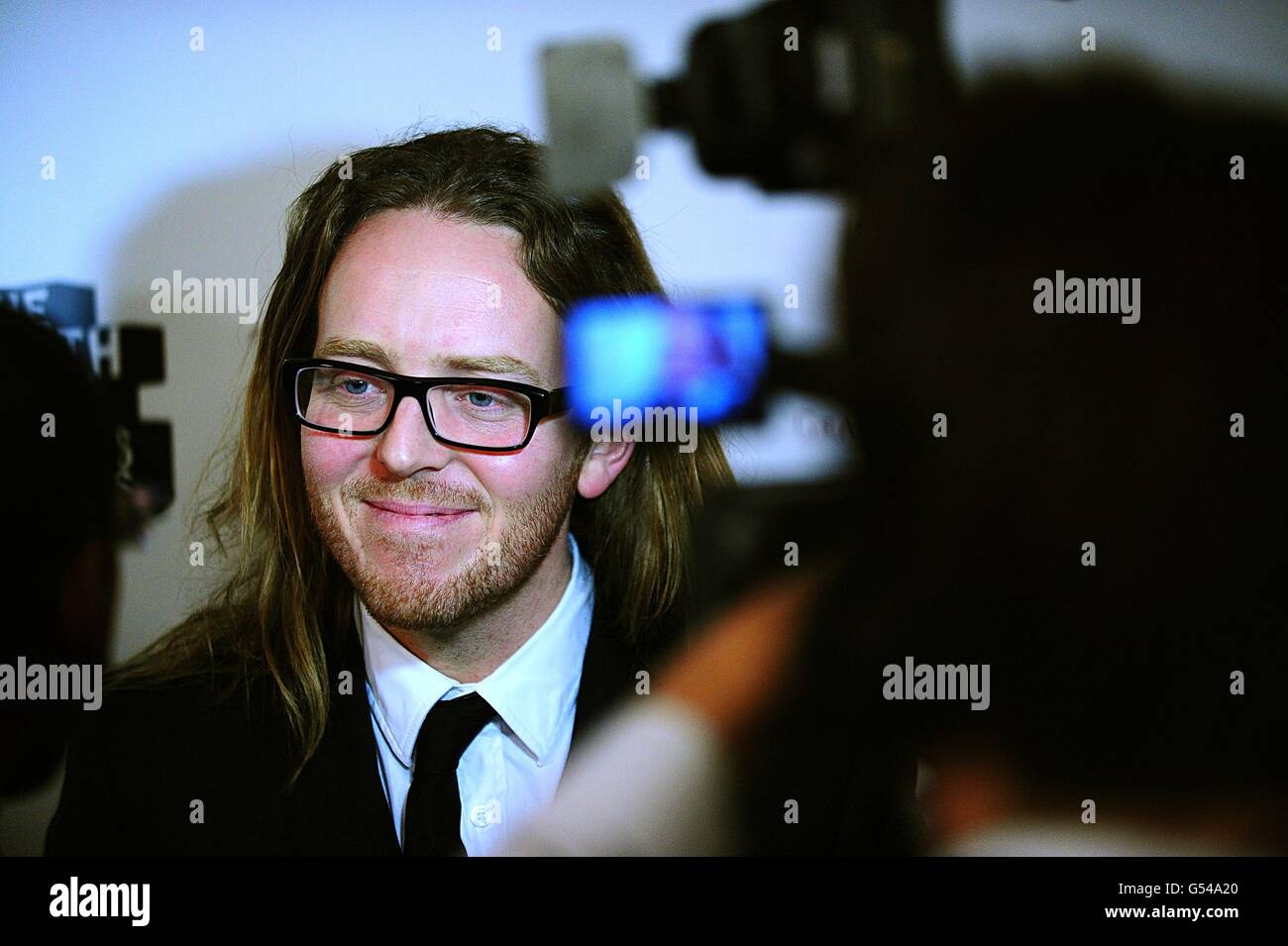 Tim minchin portrait hi-res stock photography and images - Alamy