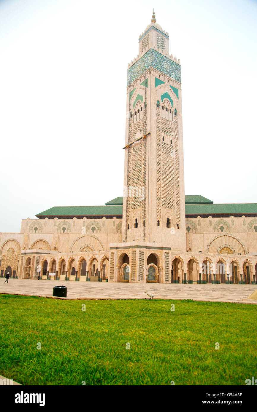 muslim in mosque the history symbol morocco africa minaret religion and ...