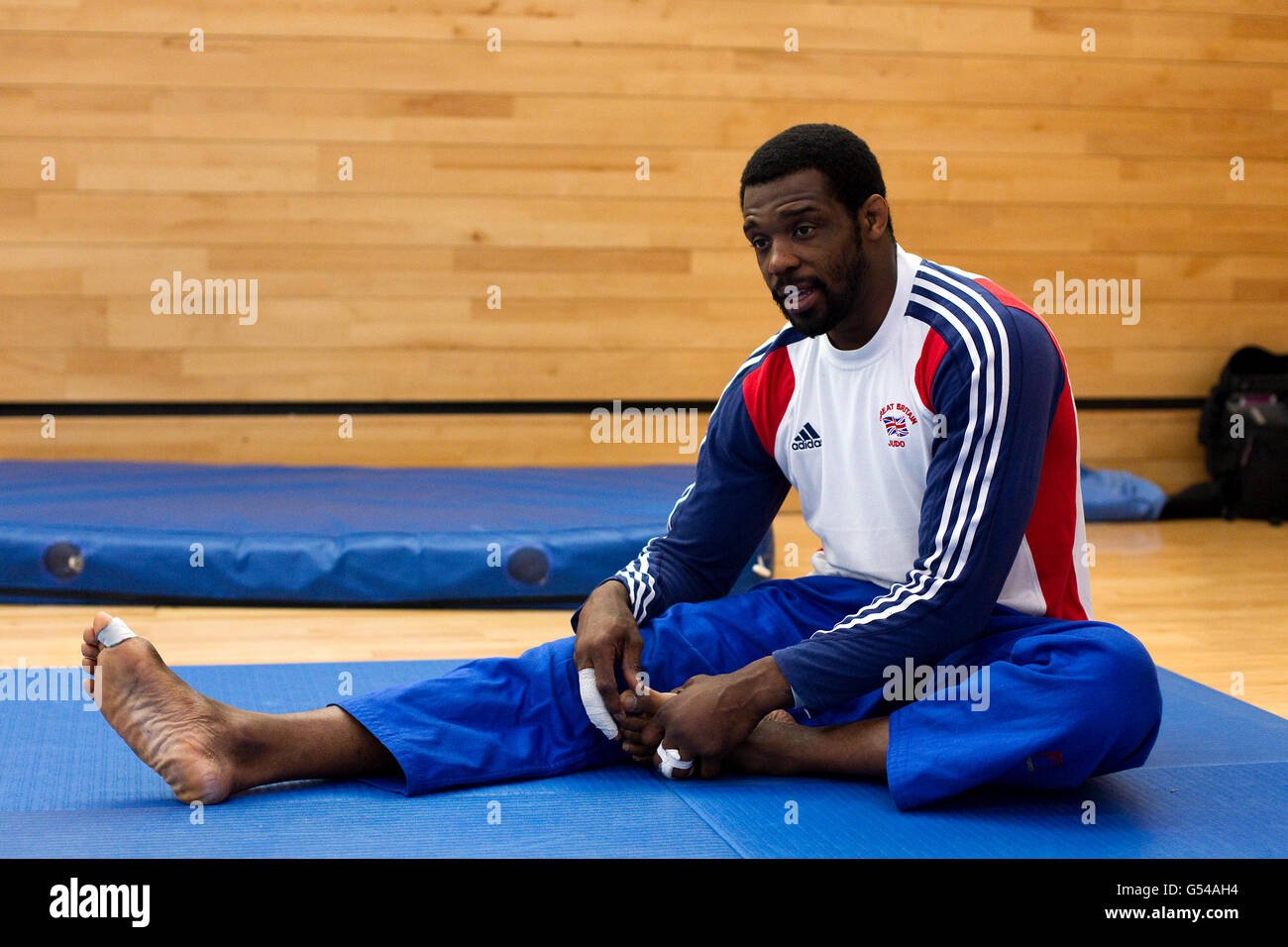 Great britains winston gordon hi-res stock photography and images - Alamy