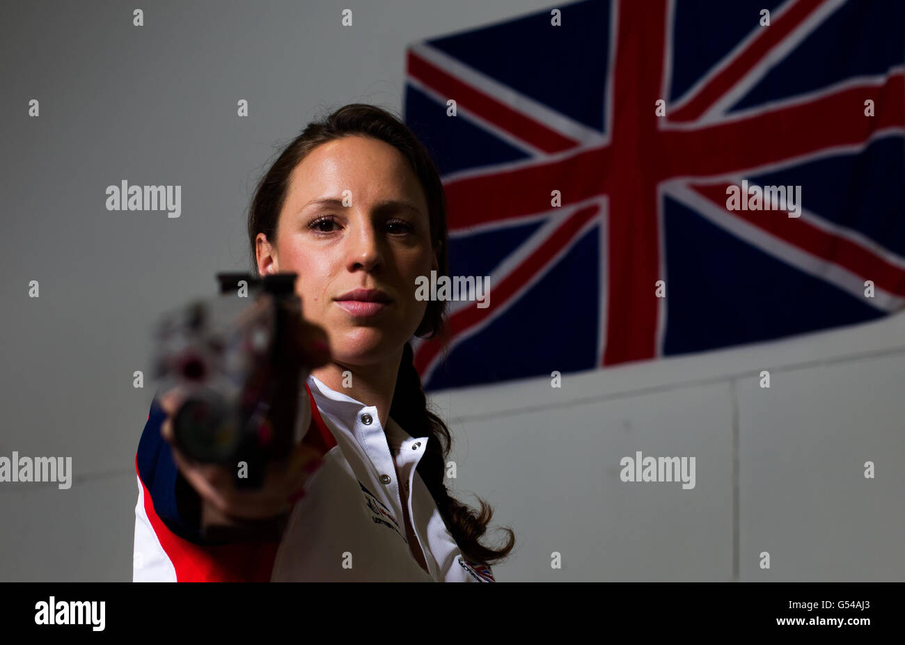 Olympics - Modern Pentathlon Media Day - University of Bath. Great ...