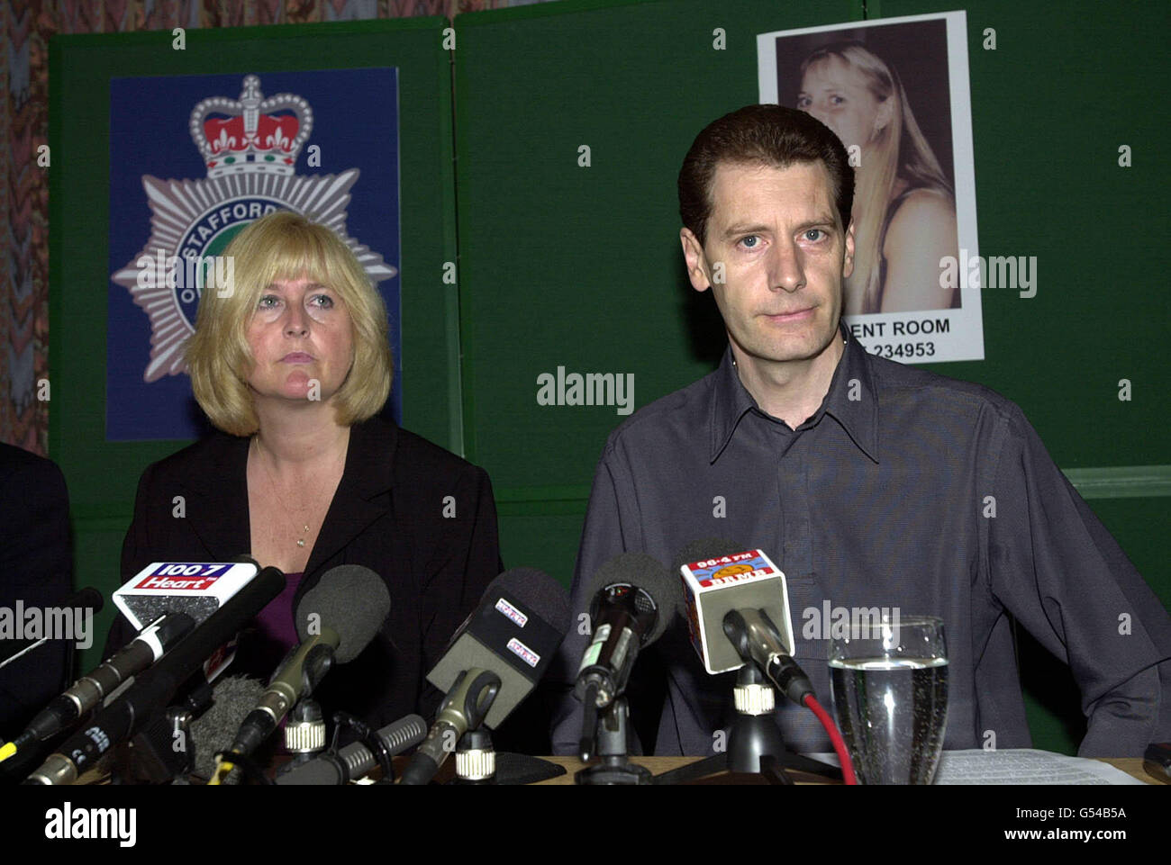 Heather tell murder hi-res stock photography and images - Alamy