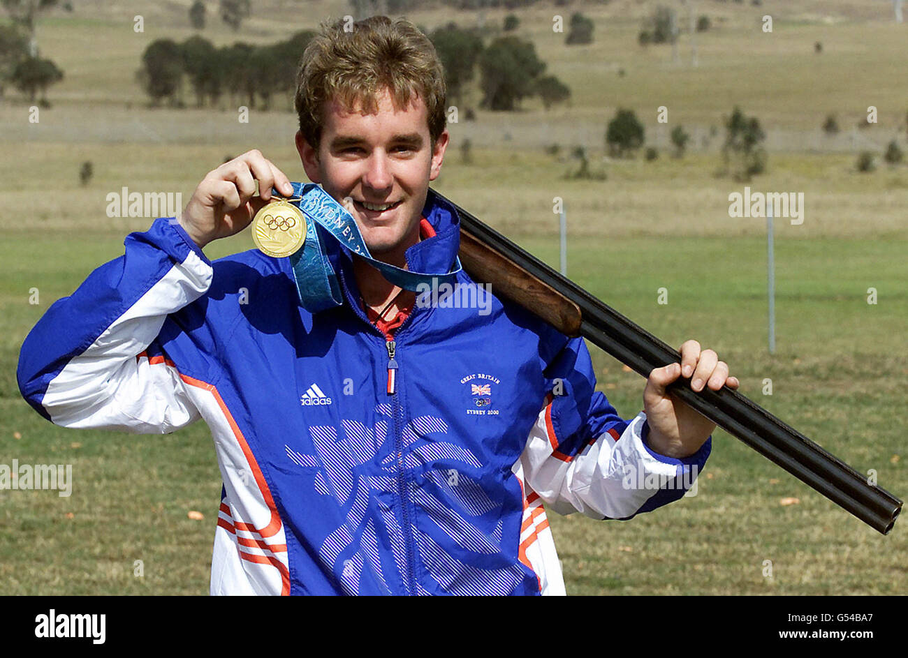 Australia olympics gold medal hi-res stock photography and images - Alamy