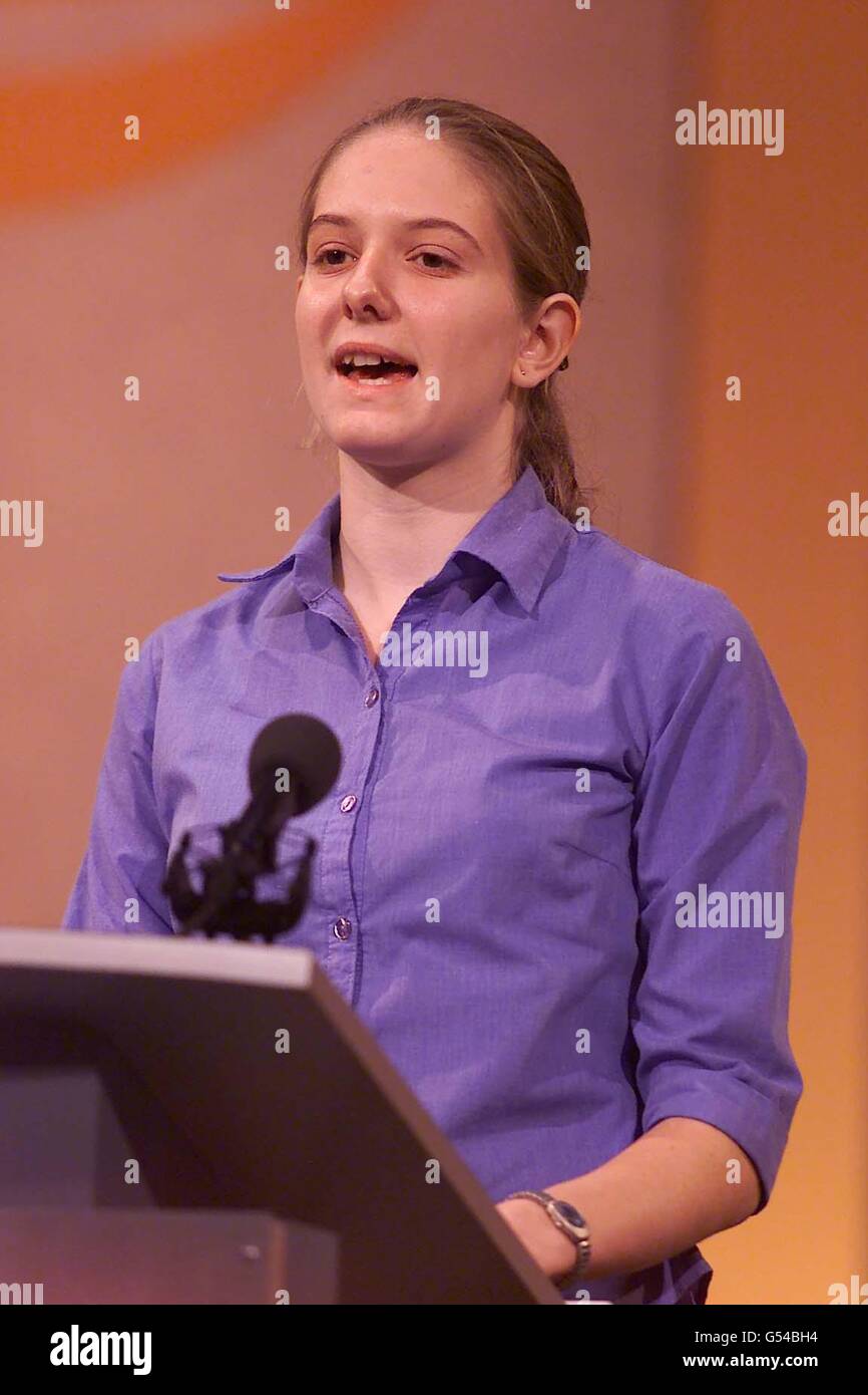 Lib Dems Mabbut education Stock Photo - Alamy