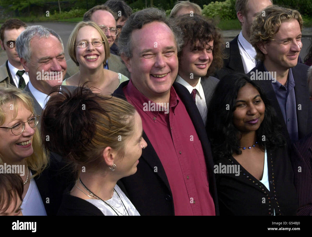 Lord melchett hi-res stock photography and images - Alamy