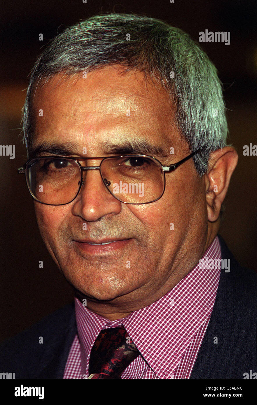 Lord dholakia hi-res stock photography and images - Alamy