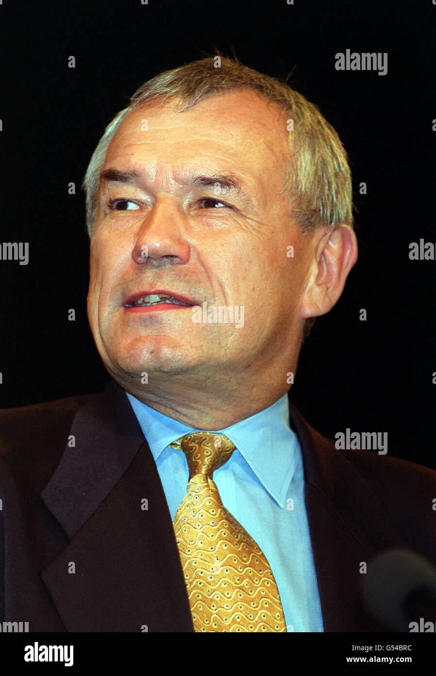 Lib dem conference razzall hi-res stock photography and images - Alamy