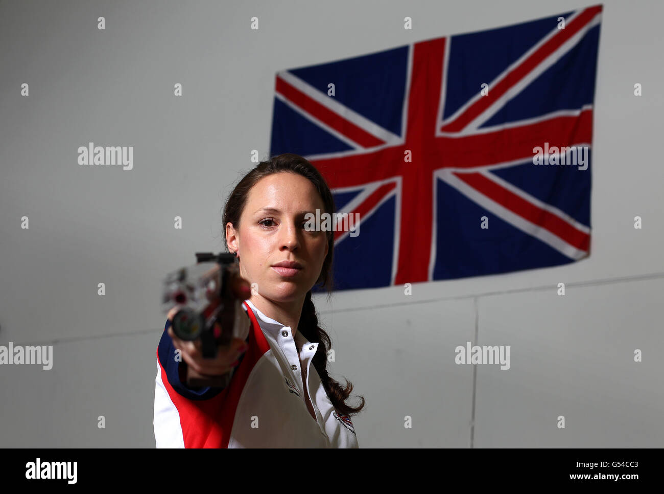Olympics - Modern Pentathlon Media Day - University of Bath. Great ...