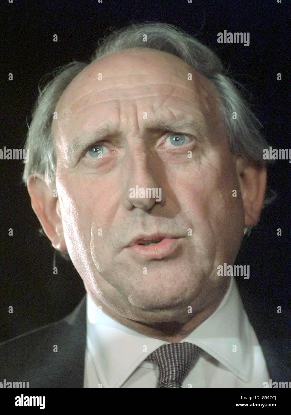 Deputy Assistant Commissioner Allan Fry, who leads Scotland Yard's Anti ...