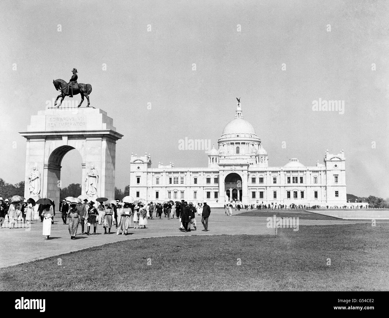 British calcutta hi-res stock photography and images - Alamy