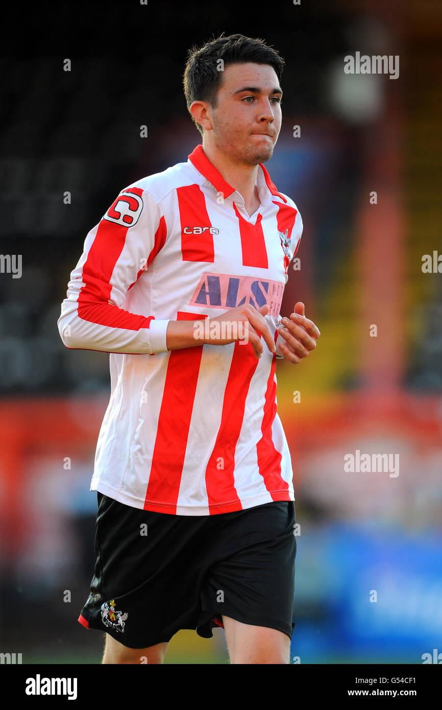 James moore football hi-res stock photography and images - Alamy