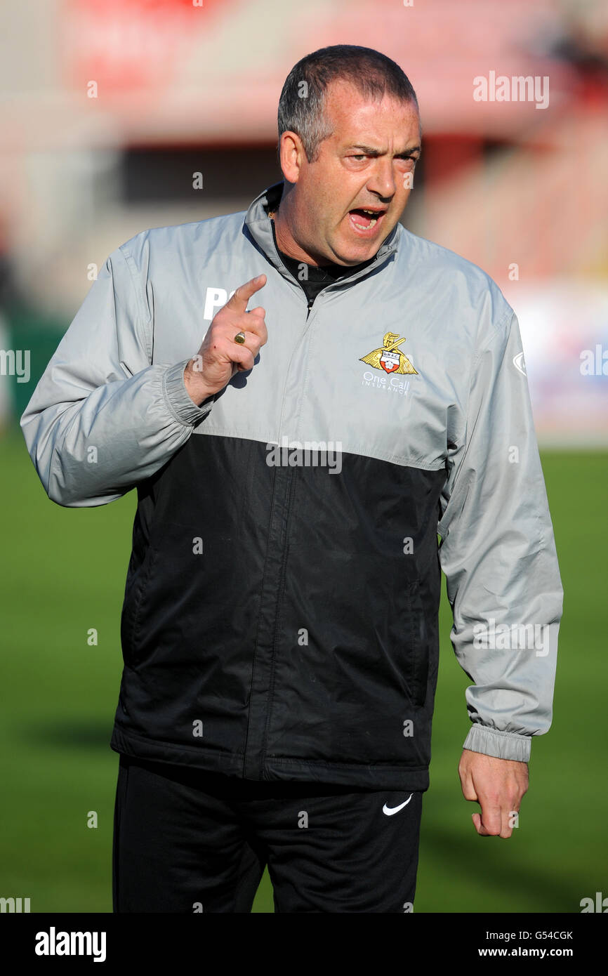 Soccer - Football League Youth Alliance Cup - Final - Exeter City v ...