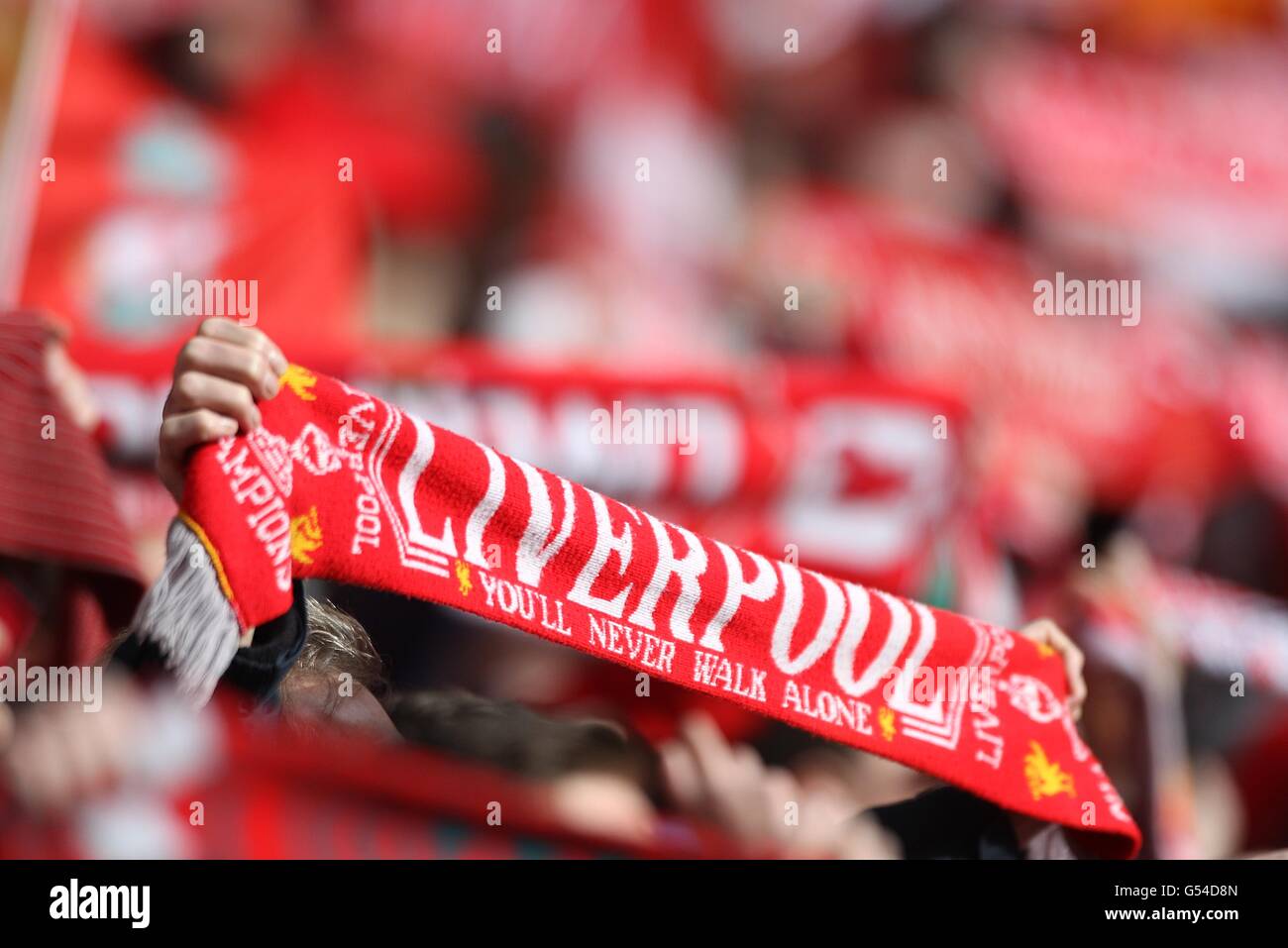 Soccer - FA Cup - Final - Liverpool v Chelsea - Wembley Stadium ...