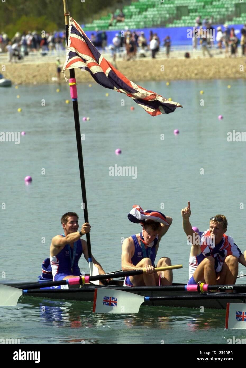 Thrilling fashion olympic games hi-res stock photography and images - Alamy