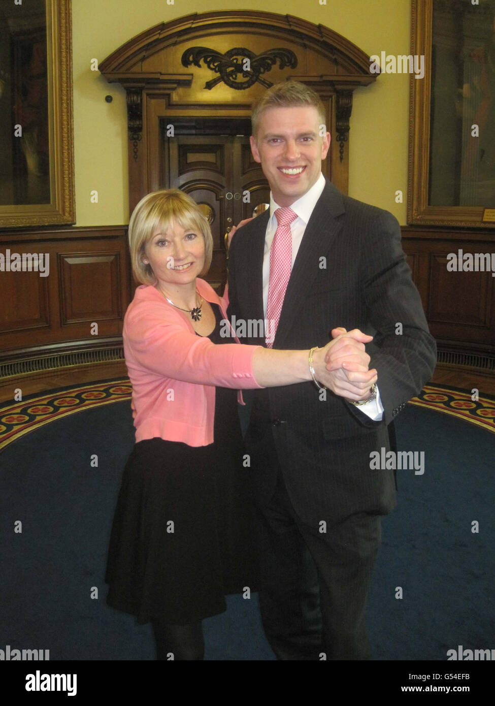 Martina purdy utv hi-res stock photography and images - Alamy