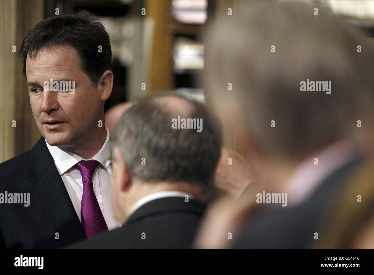 Members lobby house of commons hi-res stock photography and images - Alamy