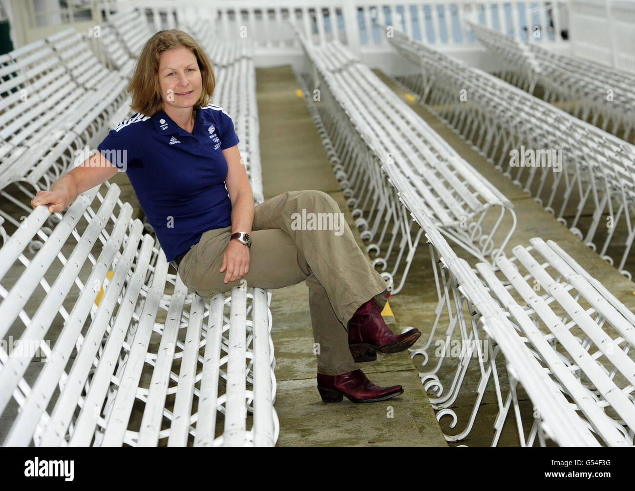 Archery - Team GB Press Conference - Lords Cricket Ground. Great ...