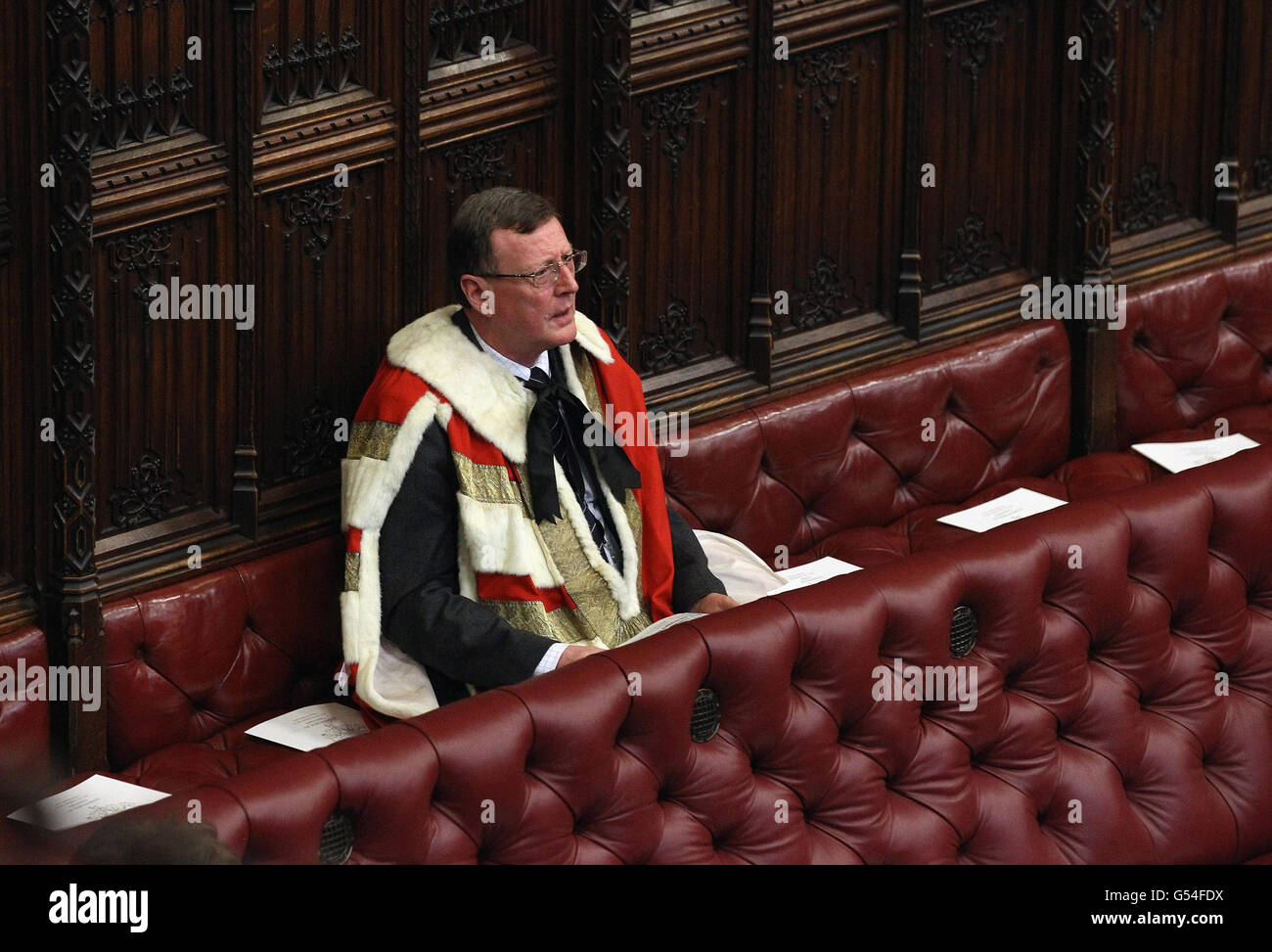 State Opening of Parliament Stock Photo - Alamy