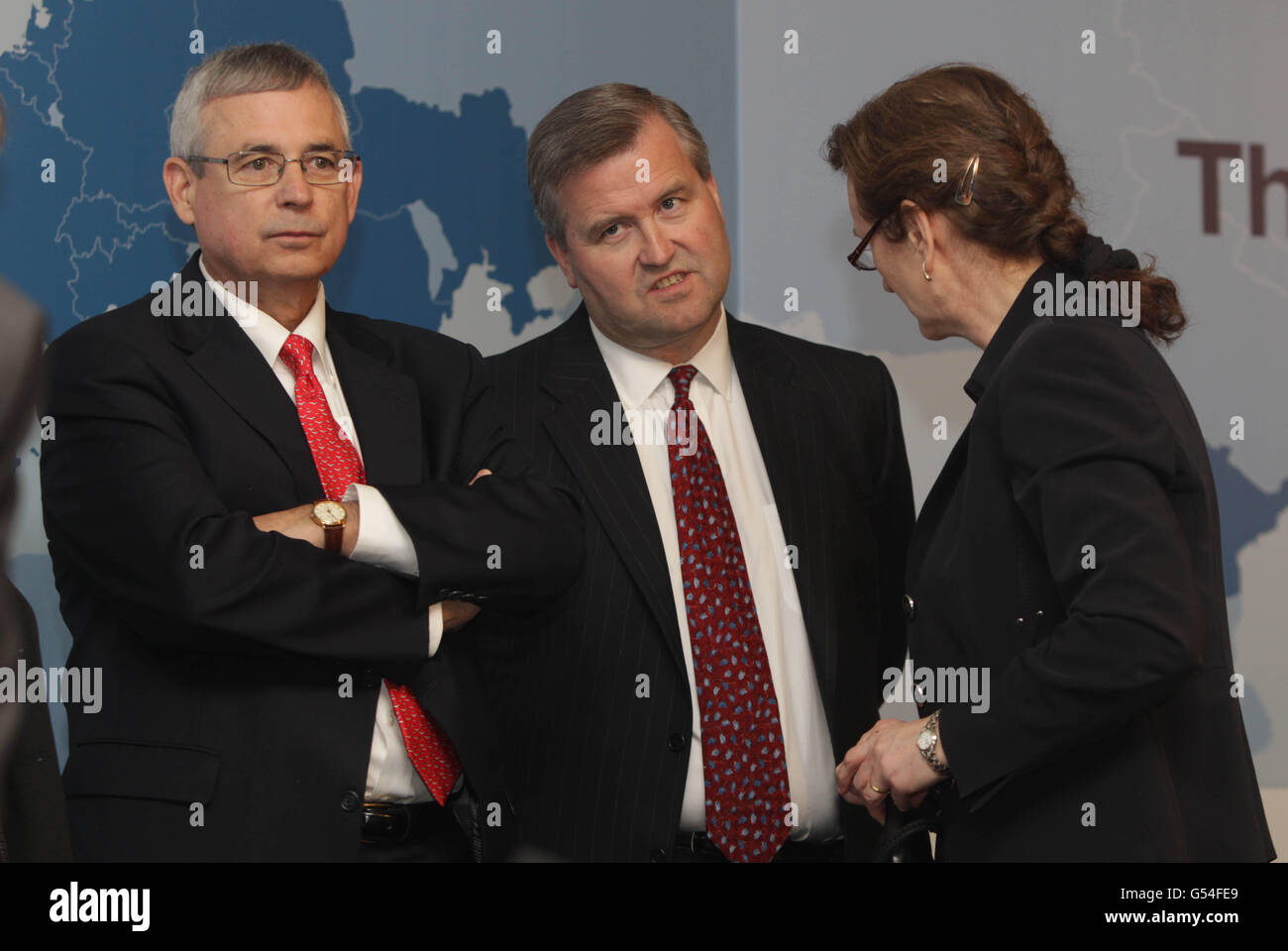 Mark towe ceo of oldcastle hi-res stock photography and images - Alamy