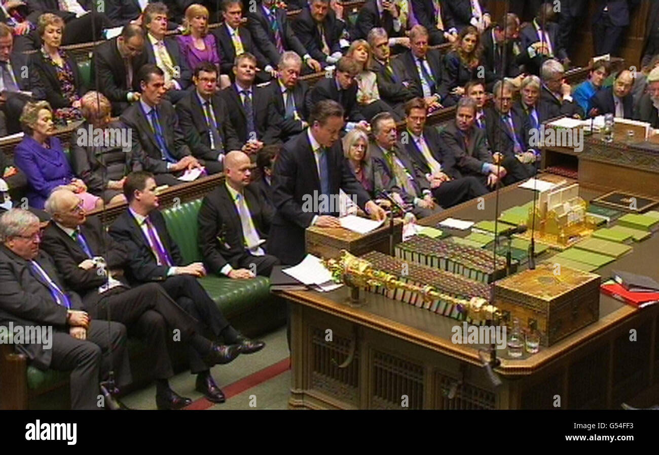 State Opening of Parliament Stock Photo - Alamy
