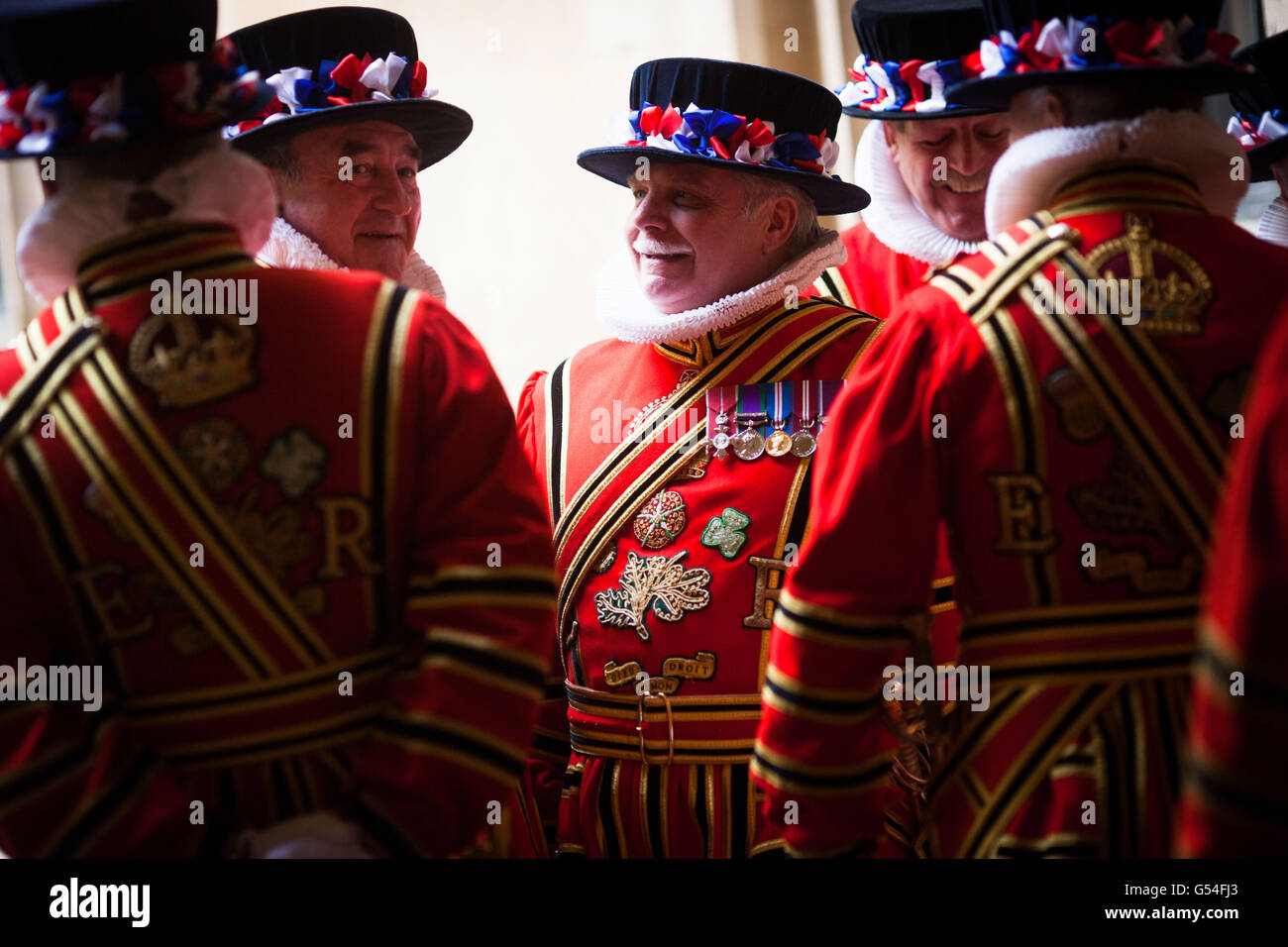 Ceremonial search ahead state opening parliament hi-res stock photography and images - Alamy