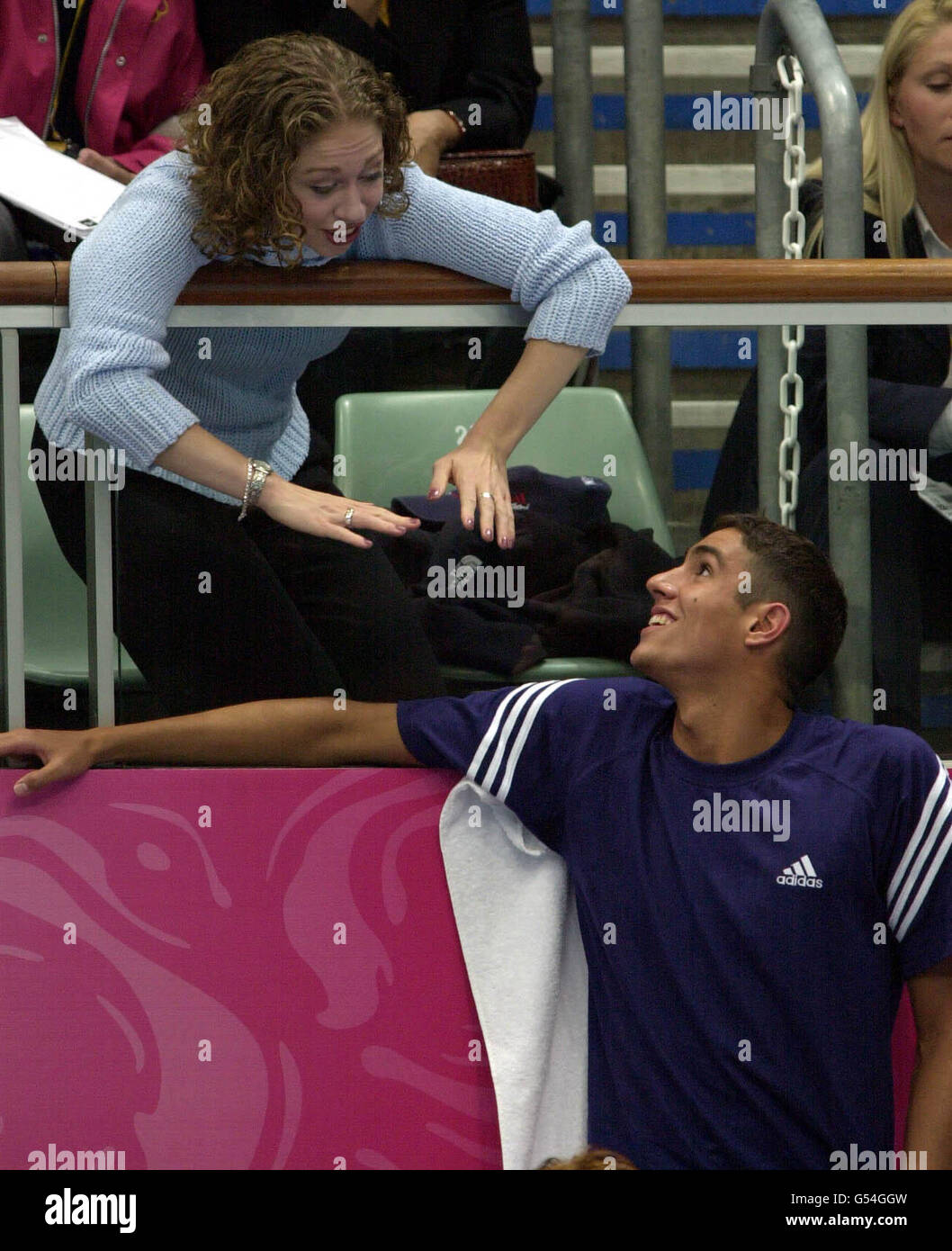 Chelsea clinton 2000 hi-res stock photography and images - Alamy