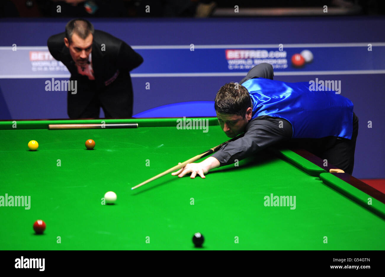 Snooker world ampics hi-res stock photography and images - Alamy