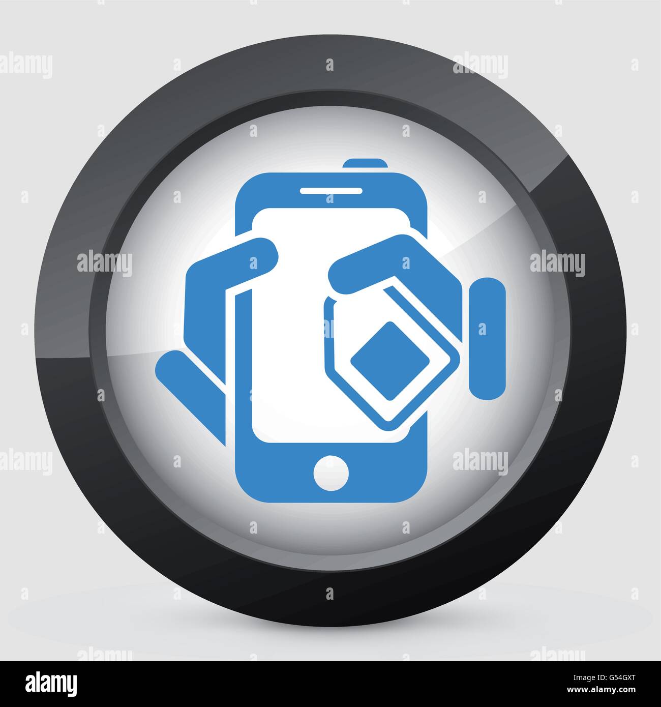 Phone card icon Stock Vector Image & Art - Alamy