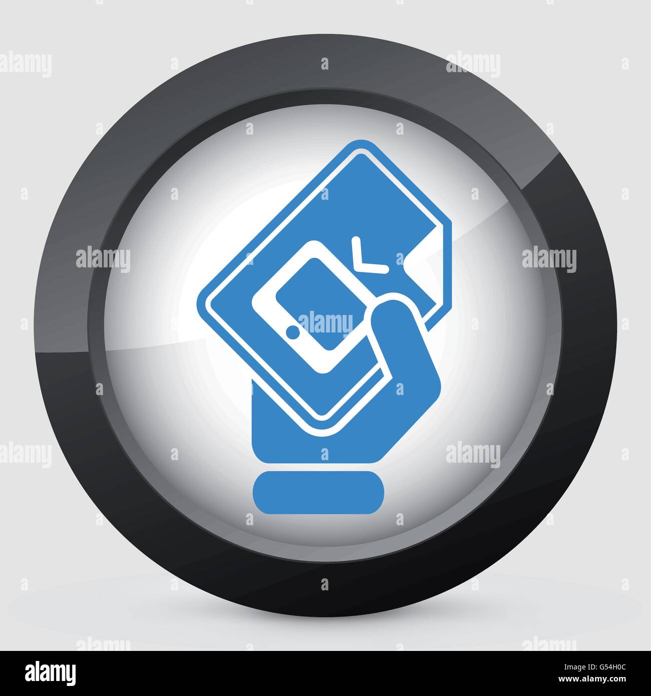 Link tv icon Stock Vector Image & Art - Alamy
